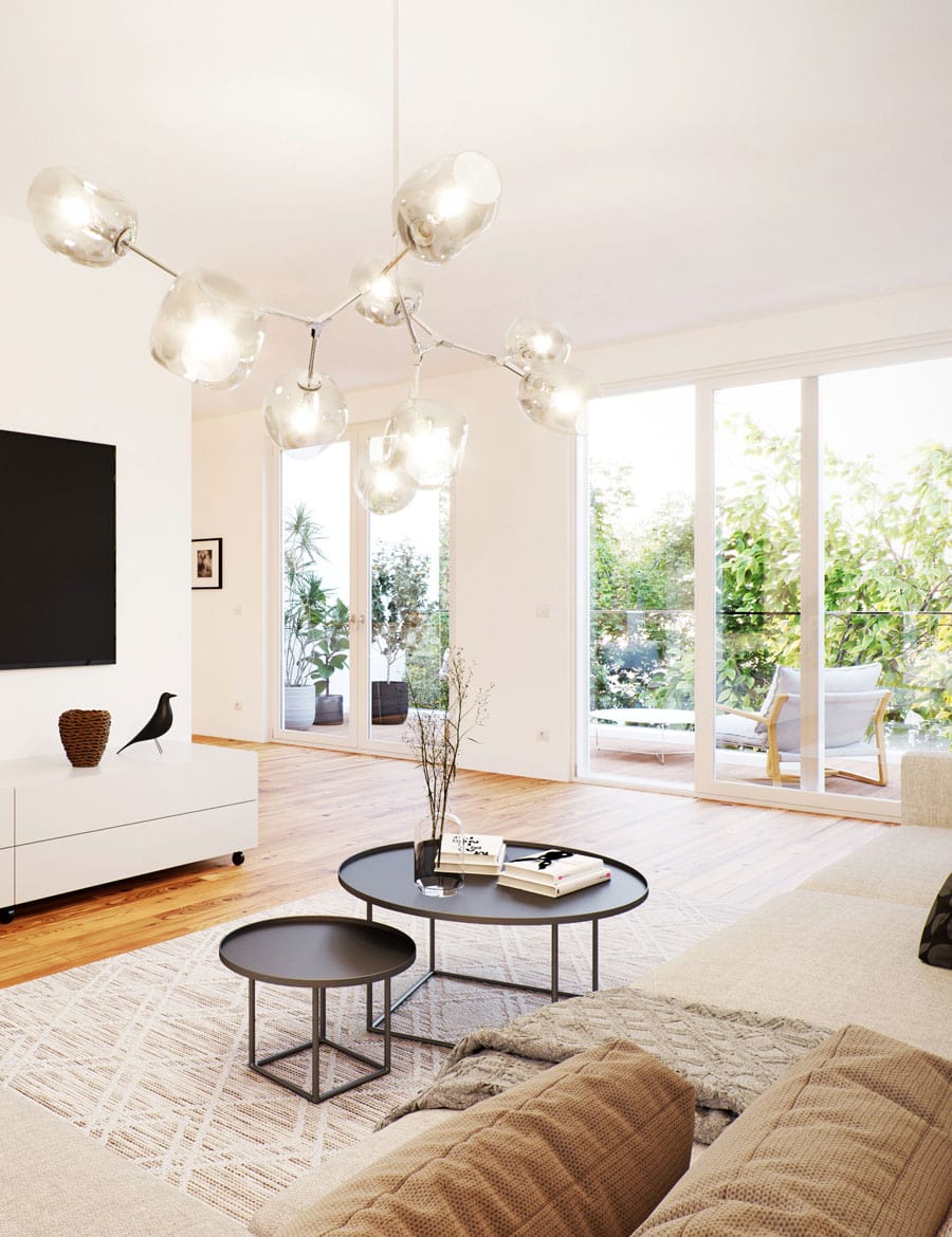 Münchener Lofts – High End Lofts in München